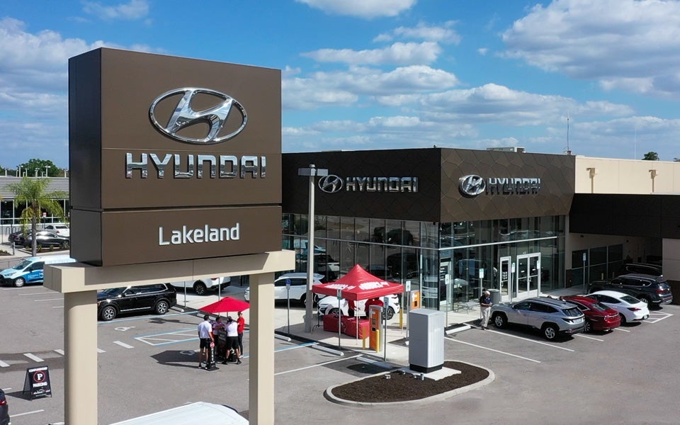 Welcome to Hyundai Dealership in Lakeland, FL | Lakeland Hyundai